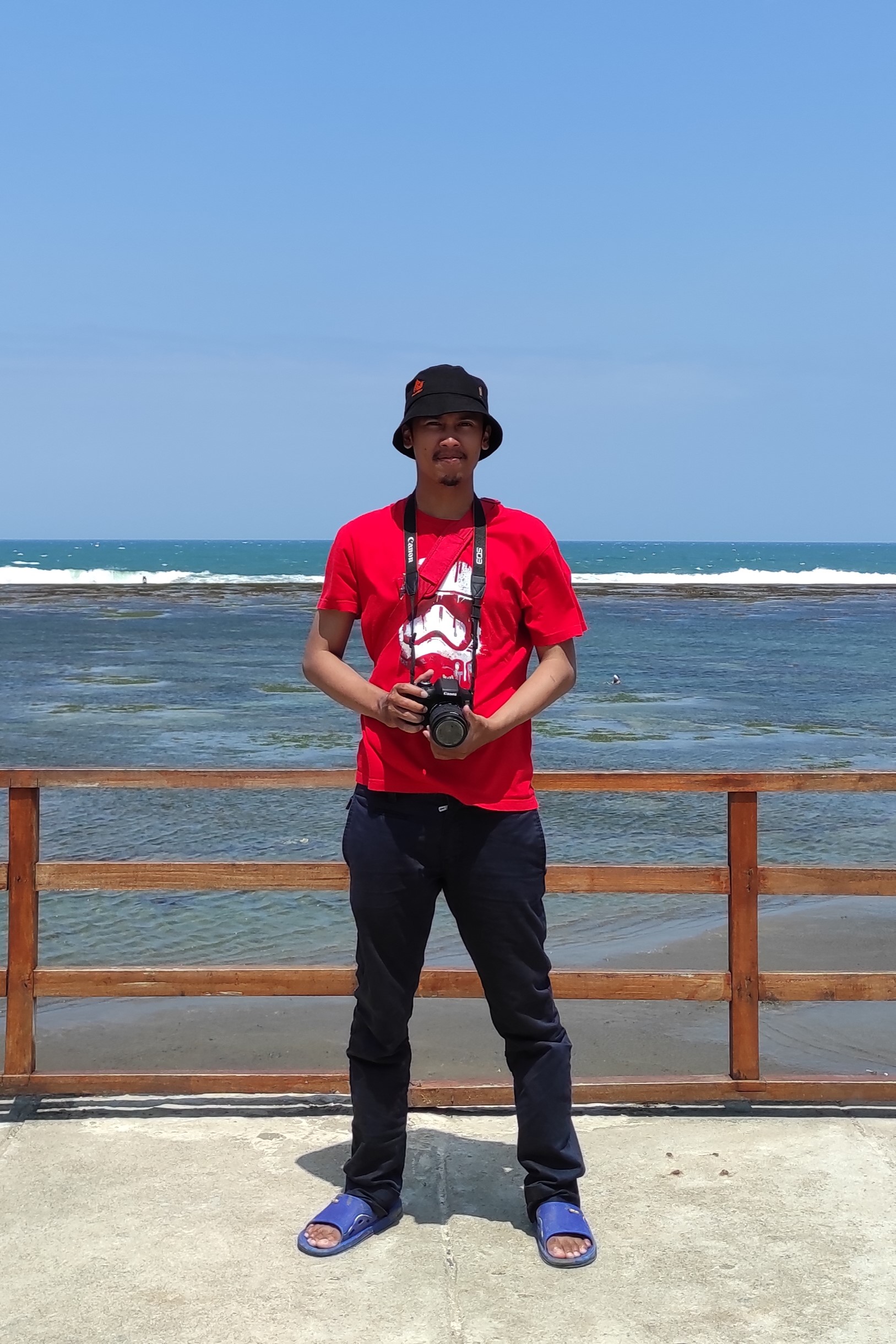 Dicky Kamaludin Bashar